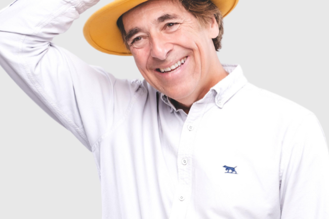 Mark Steel | Franglish Festival